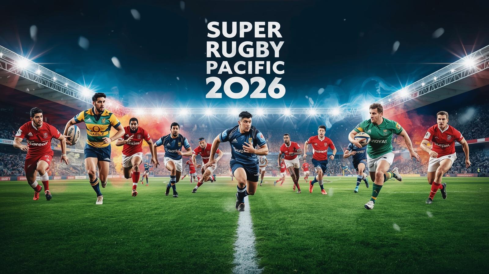 Best Streaming options to Watch Super Rugby Pacific 2026: When does it ...
