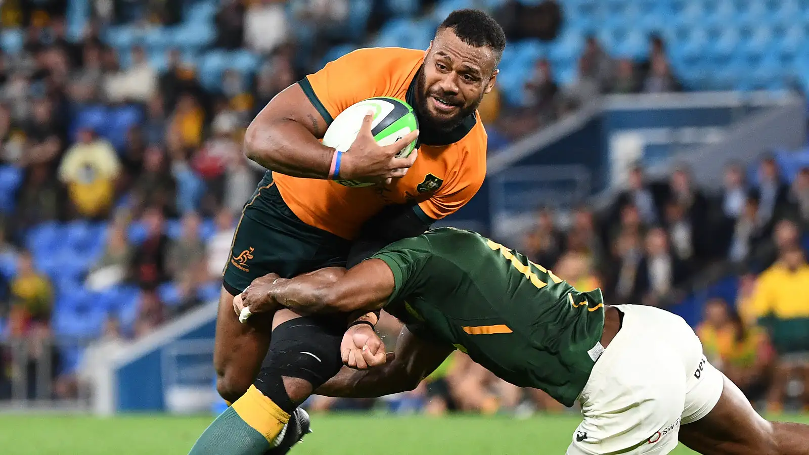 Rugby Australia Confirms Wallabies 2026 Tests