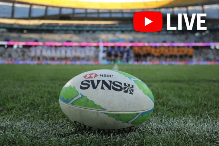 Valladolid SVNS Live World Rugby HSBC SVNS 2026 Series Sevens - All ...