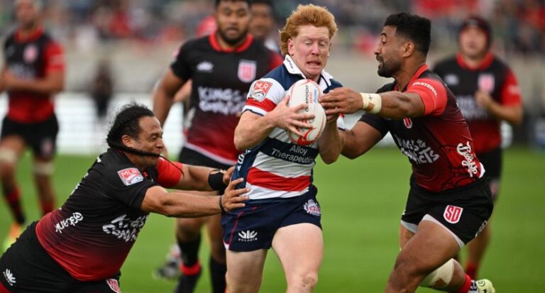 Major League Rugby Announces 2026 Fixtures as Full Season Schedule Is ...